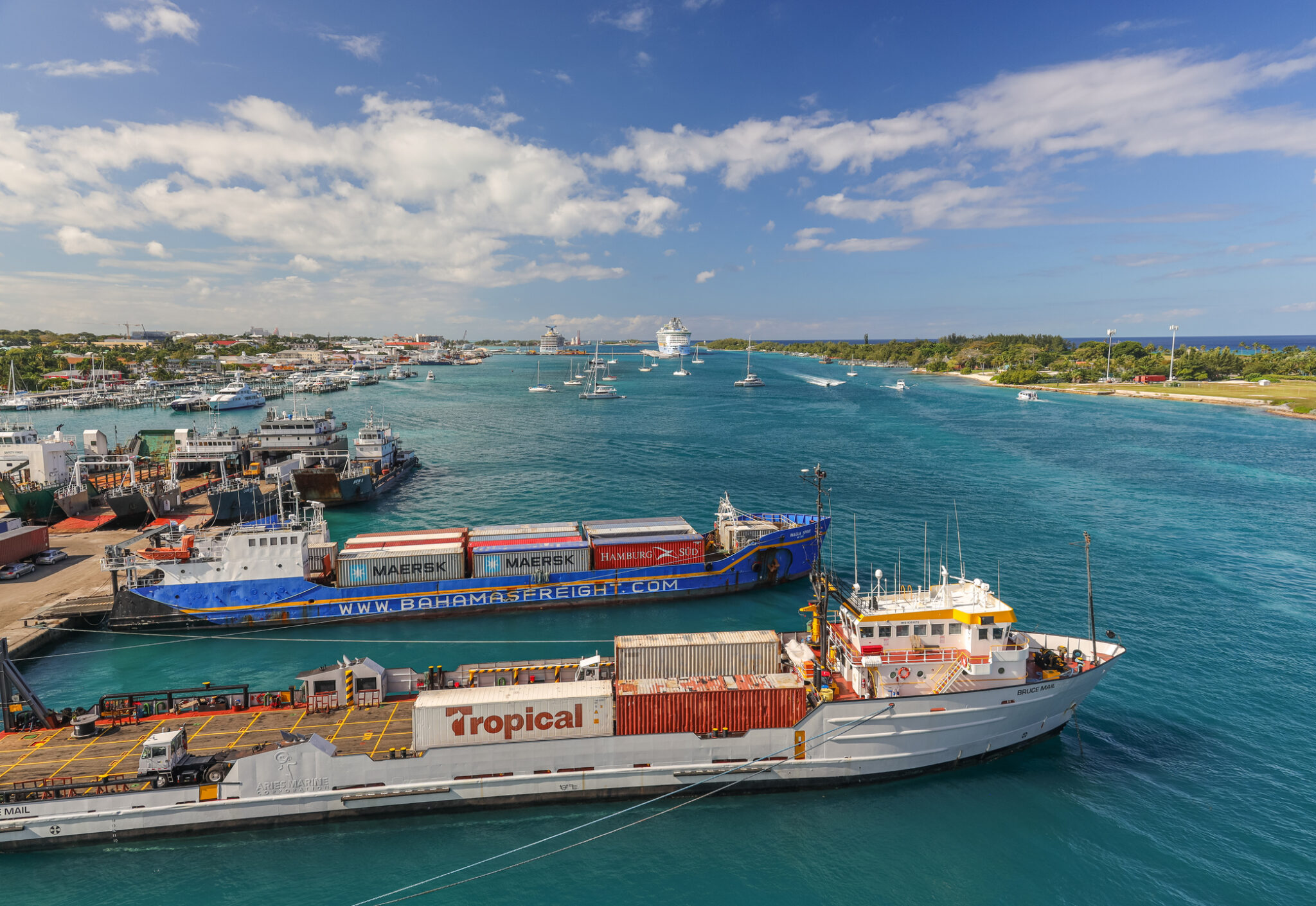 Shipping to The Bahamas & Current Eleuthera Shipping: The Story of “Lot ...